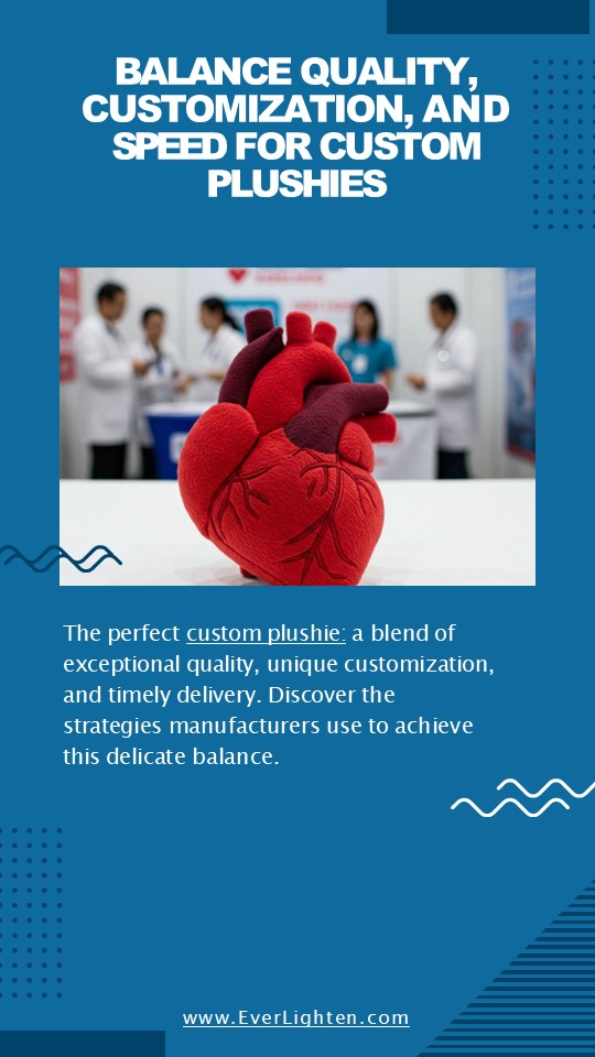 PPT – Balance Quality, Customization, and Speed for Custom Plushies PowerPoint presentation ...