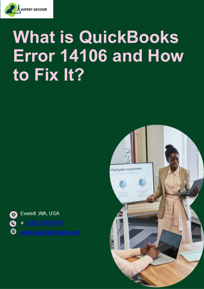 What is QuickBooks Error 14106 and How to Fix It? presentation | free ...