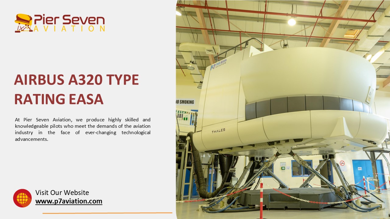 Best Type rating academy India | Pier Seven Aviation Training ...