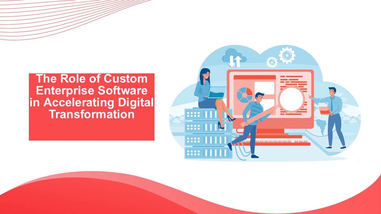 The Role of Custom Enterprise Software in Accelerating Digital Transformation - Ansi ByteCode ...