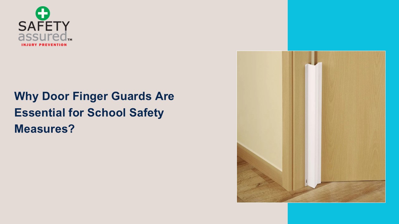Why Door Finger Guards Are Essential for School Safety Measures ...