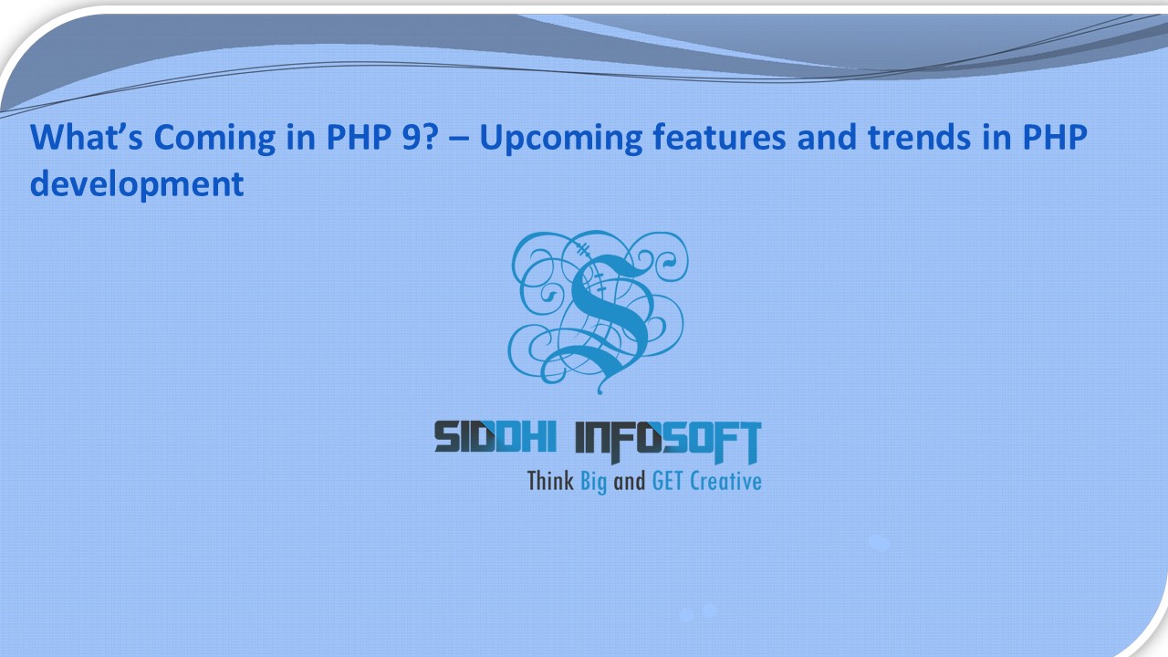 What’s Coming in PHP 9? – Upcoming features and trends in PHP ...
