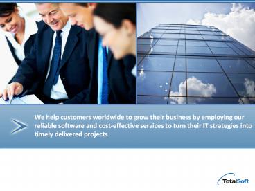 Charisma Financial Risk Assessment presentation | free to view