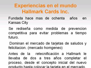 hallmark presentation | free to download
