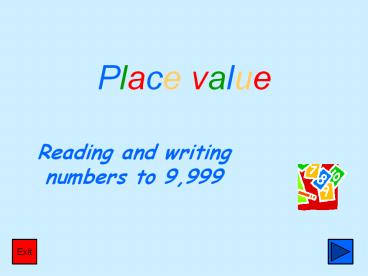 place value 3 digits presentation | free to download