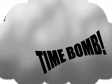 PPT – Interactive TEFL Game: Time Bomb PowerPoint presentation | free ...