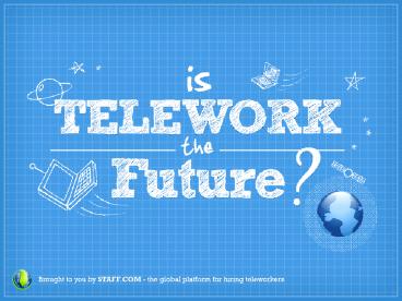 Telework presentation | free to view