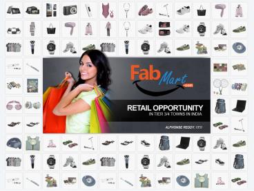 PPT – FabMart PowerPoint presentation | free to view - id: 3abb27-MzlmN