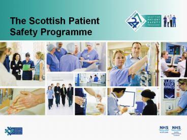 The Scottish Patient Safety Programme presentation | free to view