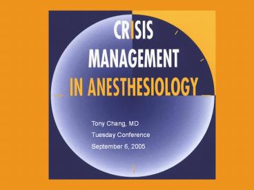 PPT – Crisis: (definition) PowerPoint presentation | free to view - id ...