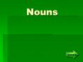 PPT – Common and Proper Nouns PowerPoint presentation | free to ...