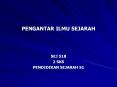 PPT – PENGANTAR ILMU PENDIDIKAN PowerPoint presentation | free to ...