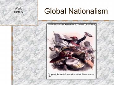 PPT – Global Nationalism PowerPoint presentation | free to download ...