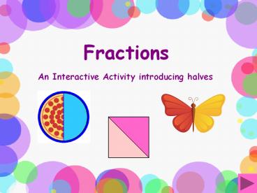 PPT – Fractions PowerPoint presentation | free to download - id: 3c4378 ...