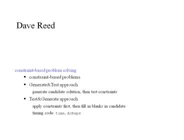 PPT – logic & Prolog PowerPoint presentation | free to download - id ...