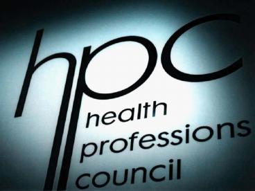 The Health Professions Council presentation | free to view
