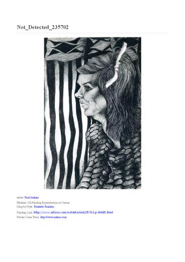 PPT – Not_Detected_235702 PowerPoint presentation | free to download ...