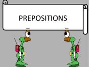 PPT – Prepositions PowerPoint presentation | free to download - id ...