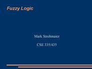 PPT – Fuzzy Logic and its Applications PowerPoint presentation | free ...