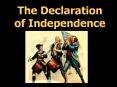 PPT – The Declaration of Independence PowerPoint presentation | free to ...