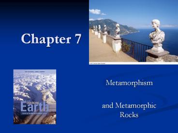 Metamorphism presentation | free to view