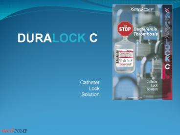 PPT – Citra Lock presentation PowerPoint presentation | free to view ...