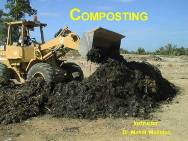 COMPOSTING presentation | free to view
