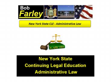 New York State presentation | free to download