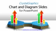 Chart and Diagram Slides for PowerPoint presentation | free to view