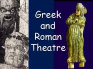 PPT – GREEK THEATRE PowerPoint presentation | free to view - id: 560c4 ...