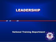 PPT – Leadership PowerPoint presentation | free to view - id: 3e803c-NDI2M