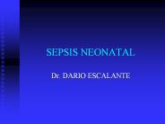 PPT – Neonatal sepsis PowerPoint presentation | free to download - id ...