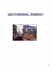 PPT – Geothermal Energy PowerPoint presentation | free to download - id ...