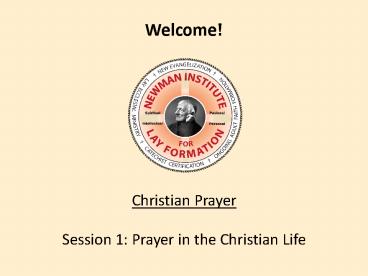 PPT – Christian Prayer PowerPoint presentation | free to view - id ...