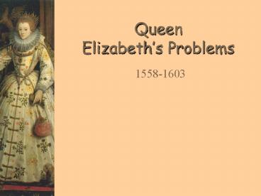 Queen Elizabeth presentation | free to view
