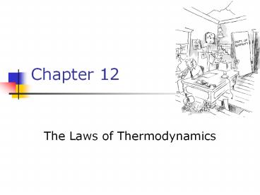 The Laws of Thermodynamics presentation | free to download