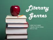 PPT – Literary Genres PowerPoint presentation | free to download - id ...