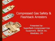 PPT – Oxygen/ Acetylene Cutting PowerPoint presentation | free to ...