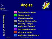 PPT – All About Angles! PowerPoint presentation | free to download - id ...