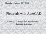 PPT – autocad basic PowerPoint presentation | free to download - id ...