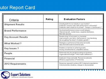 Walmart Year-End Review presentation | free to download