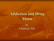 PPT – drug abuse PowerPoint presentation | free to download - id ...
