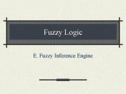 PPT – Fuzzy Logic and its Applications PowerPoint presentation | free ...