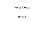 PPT – Fuzzy Logic and its Applications PowerPoint presentation | free ...