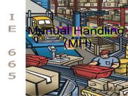 PPT – Manual Handling Training PowerPoint presentation | free to view ...