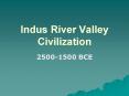 PPT – Indus Valley Civilization PowerPoint presentation | free to view ...