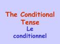 PPT – Conditional sentences PowerPoint presentation | free to view - id ...