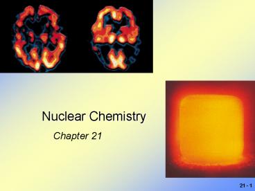 Radiation Chemistry Ppt