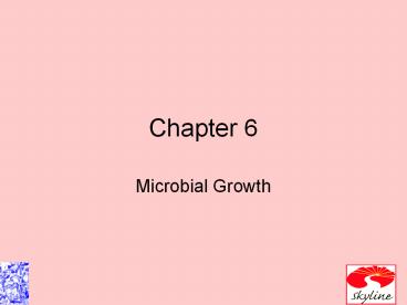 PPT – Microbial Growth PowerPoint presentation | free to download - id ...