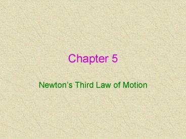 PPT – Newton PowerPoint presentation | free to download - id: 40ee0a-NmU2Z